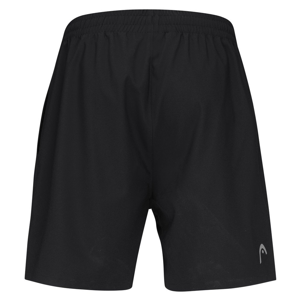Head Short Head Club - Black - Padel Life