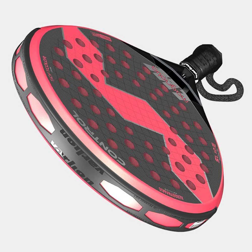 Varlion LW Carbon TI Magnolia 23 - Padel Racket - Padel Life