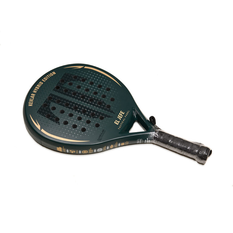 Tactical El Jefe - Padel Racket - Padel Life