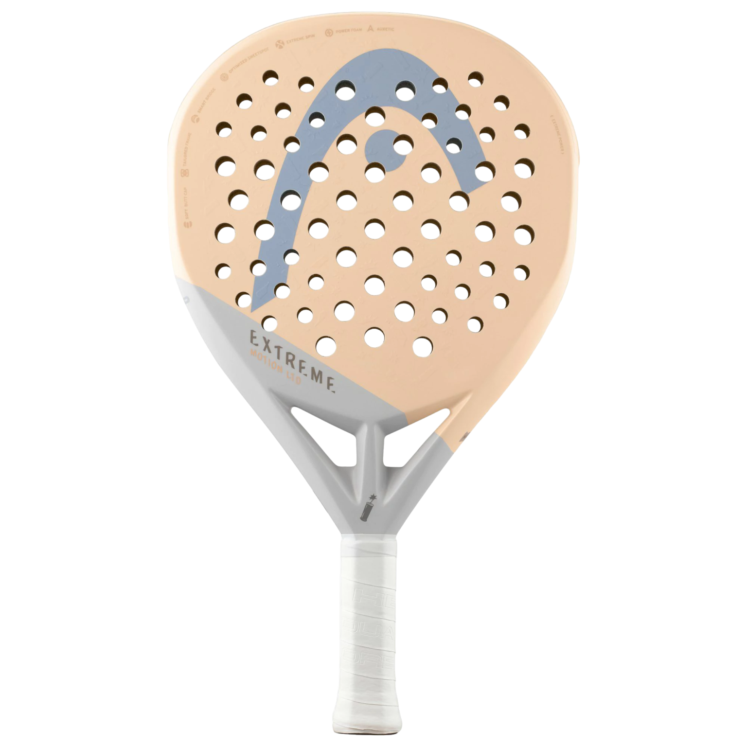 Head Extreme Motion 2024 Paula Josemaria Padel Racket Padel Life