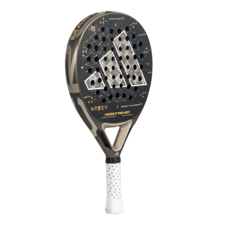 Adidas Cross It Master Ltd 2025 - Padel Racket - Padel Life