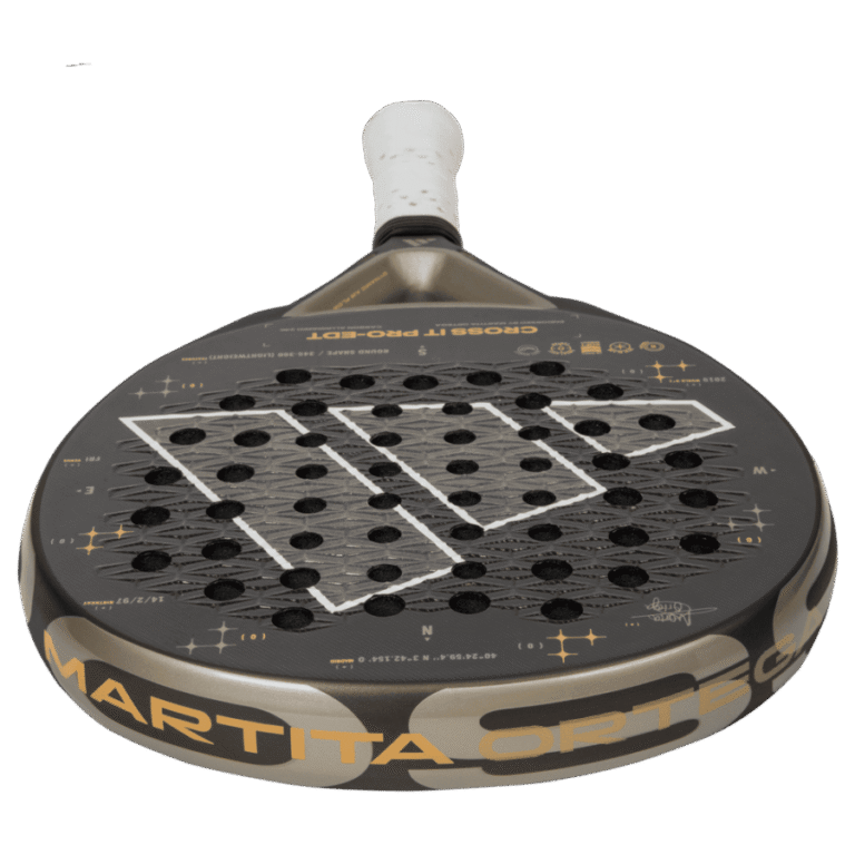 Adidas Cross It Master Ltd 2025 - Padel Racket - Padel Life