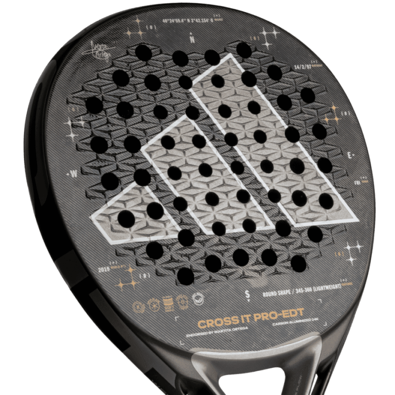 Adidas Cross It Master Ltd 2025 - Padel Racket - Padel Life