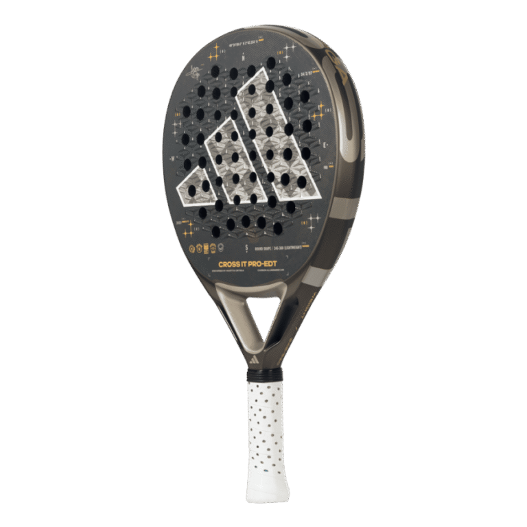 Adidas Cross It Master Ltd 2025 - Padel Racket - Padel Life