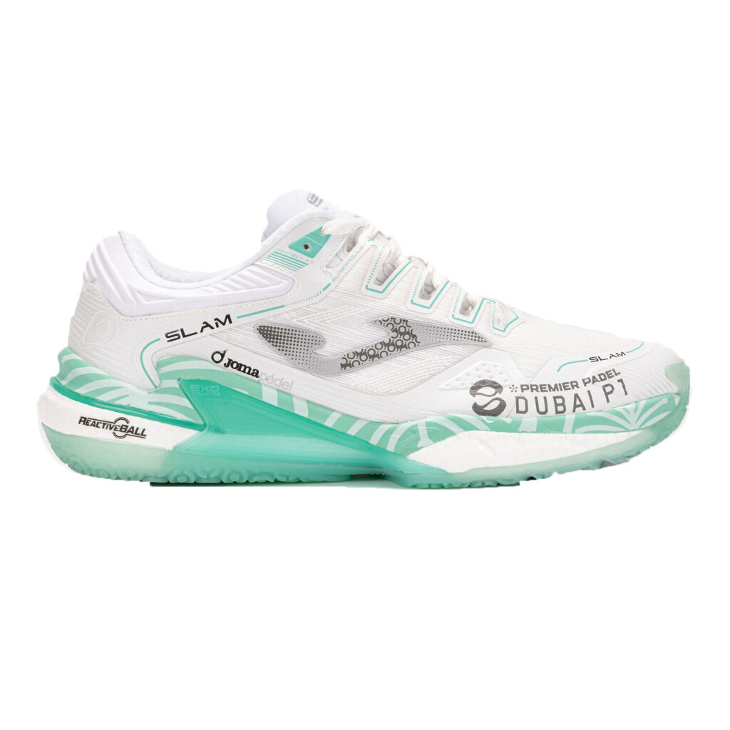 Joma Shoes Slam Men 2572 Premier Padel Dubai - Padel Life