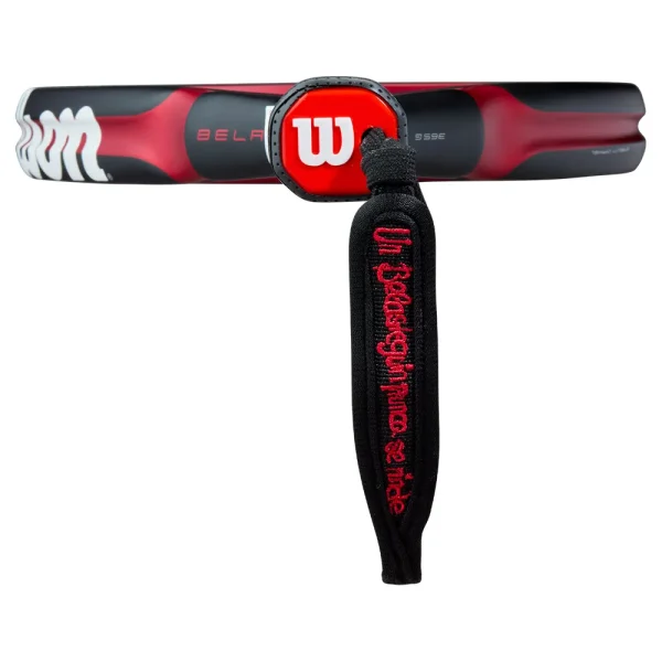 Wilson Bela V3 - Padel Racket - Padel Life