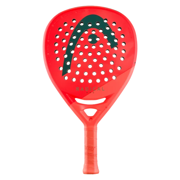 Head Radical Pro 2026 - Padel Racket - Padel Life